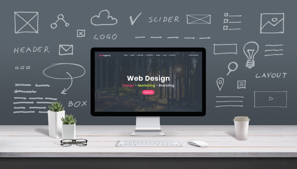 7 Ways To Make E Commerce Sites More Visually Appealing Pixelixe Blog Graphic Design 
